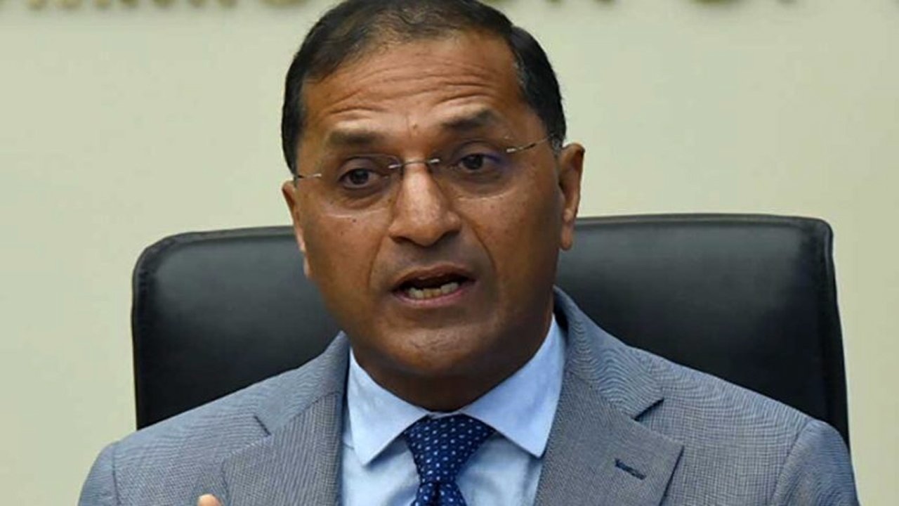 Resignation of Election Commissioner Arun Goyal