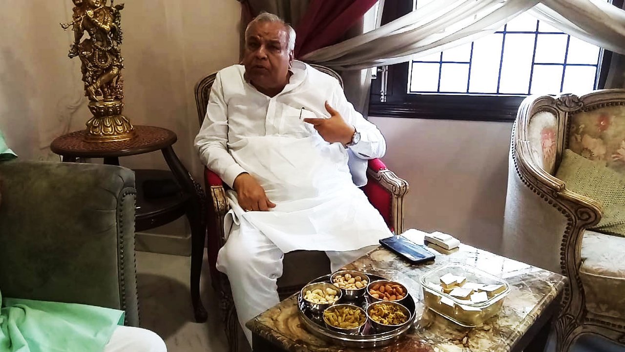 satydev pachauri satish mahana