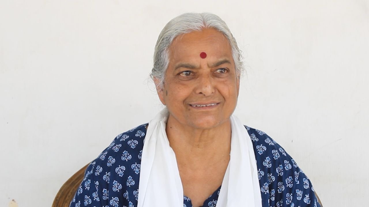 Chitra Sahastrabuddhe dedicated her life to Lokvidya Jan Andolan