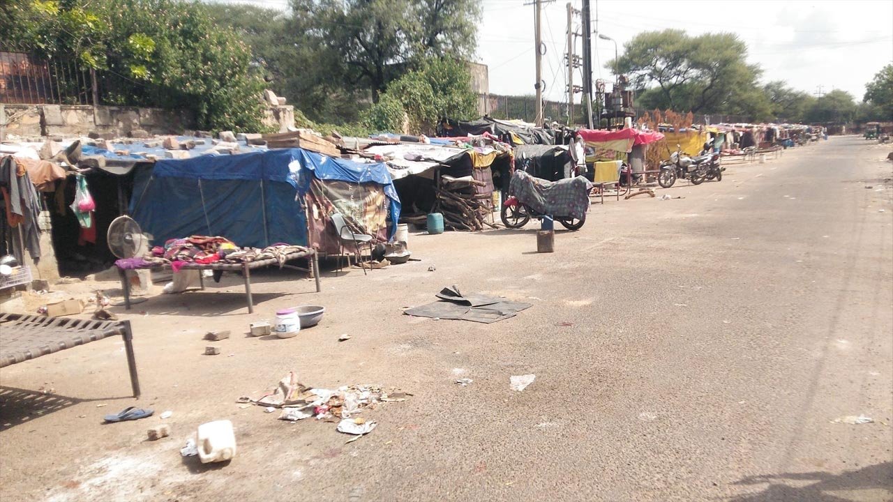 In the nomadic society, people of Lohar community are still deprived of ...